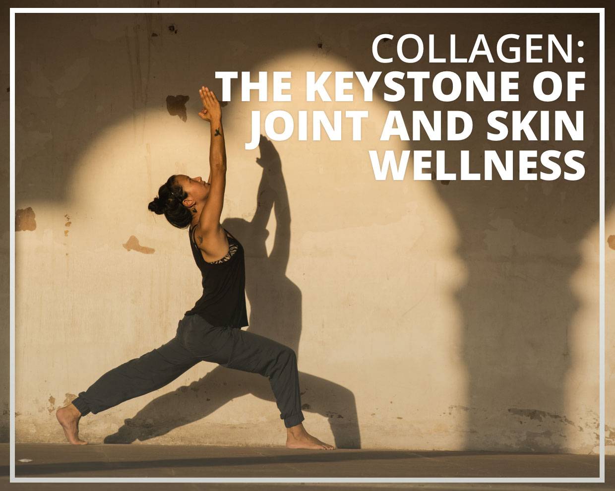 Collagen: The Keystone of Joint and Skin Wellness - Functional Self AU