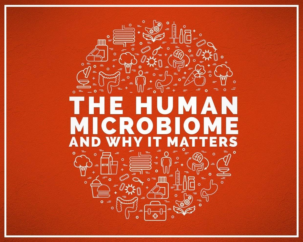 The Human Microbiome - Functional Self AU